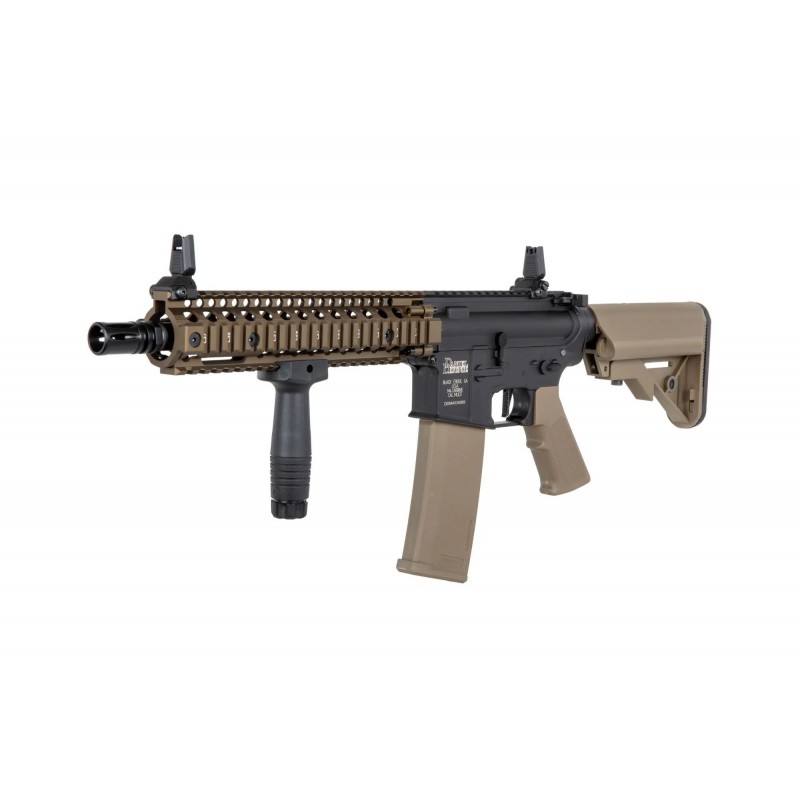 M4 MK18 MOD1 DANIEL DEFENCE HAL C-19 CORE SPECNA ARMS BRONZE