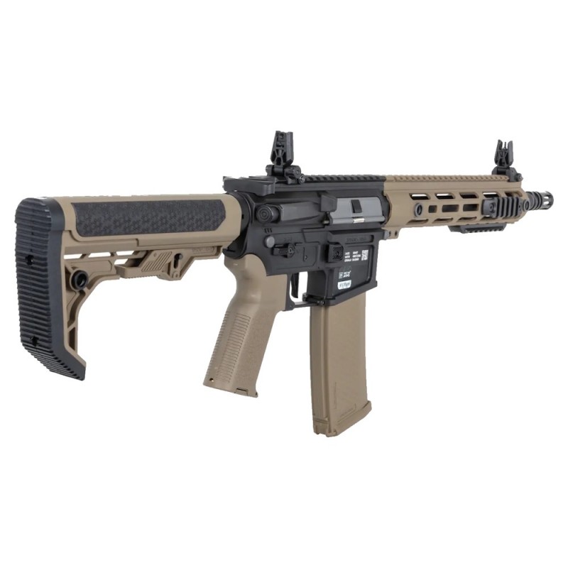 M4 F05-RL FLEX M-LOK gen.2 BLDC™ HAL ETU™ SPECNA ARMS HALF TAN